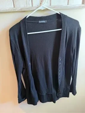 Savanna Jane | Tops | Savanna Jane Black Polka Dot Embroidered Floral ...